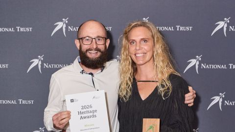 Munjip Trail Walks Away With State Award | The National Tribune