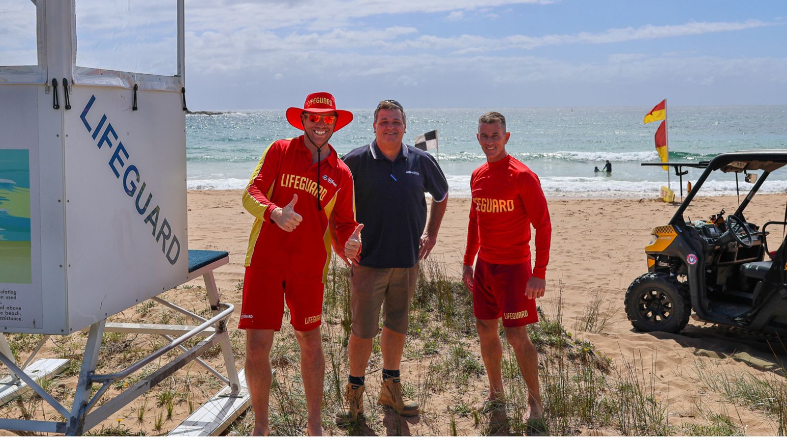 Lifeguarding season starts for 2024-25 | Eurobodalla Council