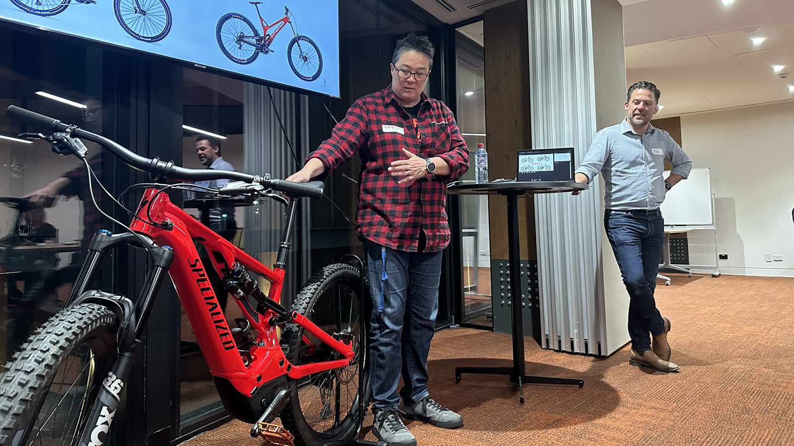 Living in Eurobodalla: Bikes mean business | Eurobodalla Council